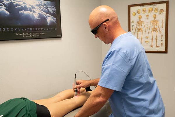 Class IV Laser Therapy - Advanced Chiropractic & Physiotherapy ...